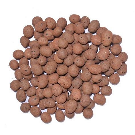 Rounds And Crushed Expanded Clay Aggregate Eca For Shield Tunnelling