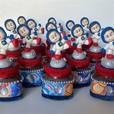 05 Nutelas Personalizadas Astronauta Elo7 Produtos Especiais