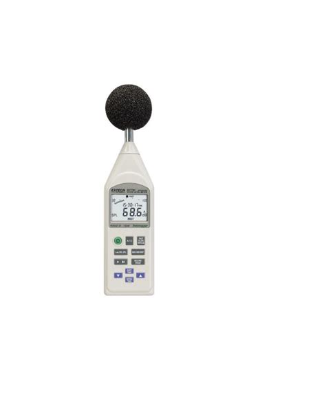 Extech 407780 Integrating Sound Level Datalogger