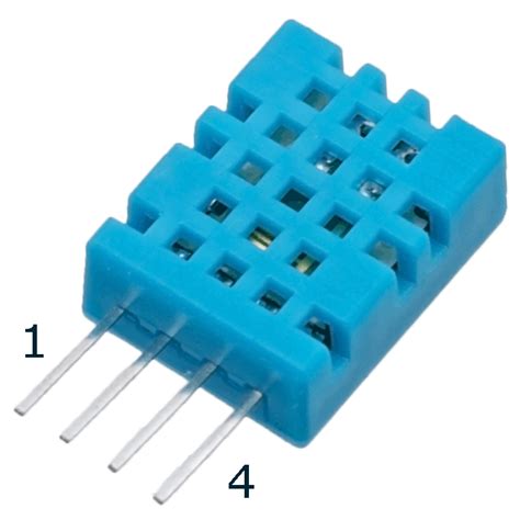 Arduino Obsługa Czujnika Dht11 Dht21 Feriar Laboratory