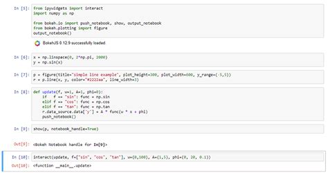 Plot Does Not Display In Jupyter Nb Community Support Bokeh Discourse