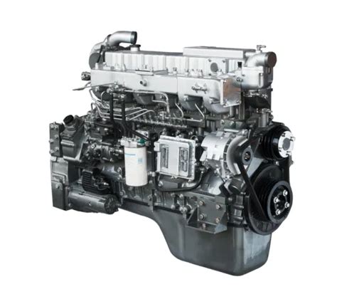 Yuchai Yc6mkn Yc6mk280n 50 Euro 5 Emission Medium And Heavy Duty Gas