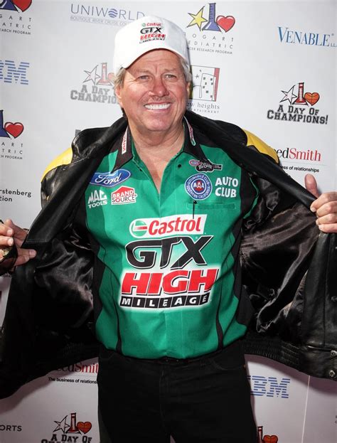 John Force John Force Blazes New Records At The Summit Racing