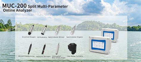 Water Analyzer Manufacturer Water Analysis Intruments Dissolved