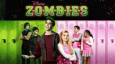 Zombies Film Series Disney Savvy Wiki Fandom