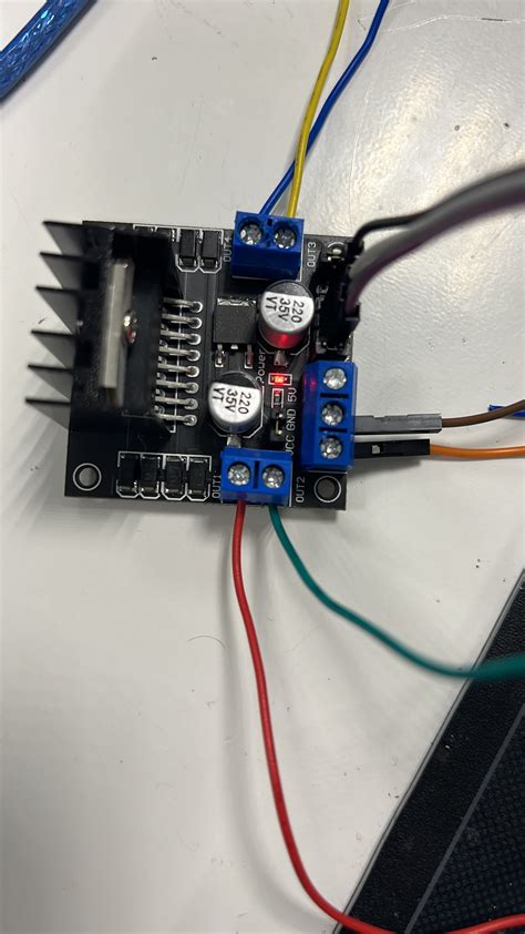 Moteur Pas à Pas Nema 17 Tremble Mais Ne Tourne Pas Français Arduino Forum