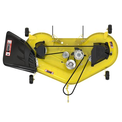 48 Inch Edge Cutting Mower Deck Auc13155 Emmetts Shop