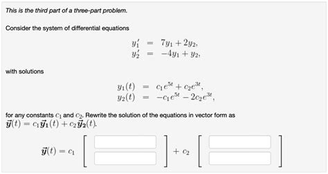 Solved This Is The Third Part Of A Three Part Problem