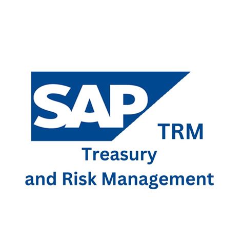 Access SAP Treasury Risk Management SAP TRM Saraswati Technologies
