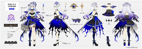 Amane Kanata Hololive Drawn By Oshio Dayo Danbooru