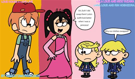 Yandere Loud House X Female Reader At Piper Flierl Blog