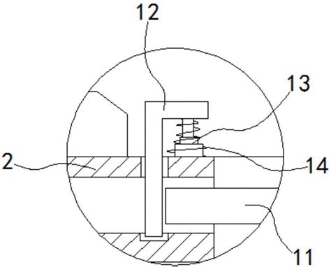 一种节能型塑料挤出机的制作方法