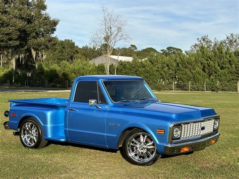 1972 Chevy C10 Shortbed 64 900 Macs Movie Cars