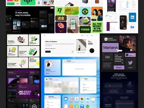 Bento Grids — бібліотека дизайн сіток