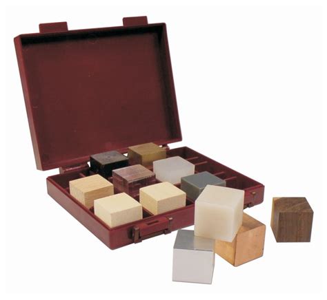 Science First Density Cube Set 12 One Inch Cubes Buy Online Science