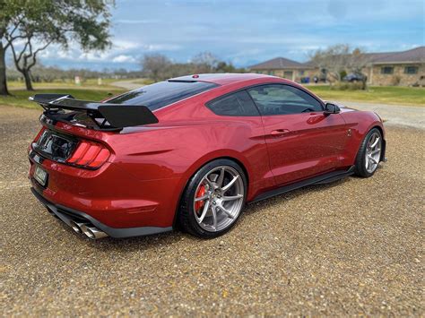 Wheel Front Aftermarket And Custom Wheels Gallery Shelby Mustang