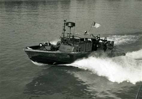 Pbr Boats Vietnam The Essential Role Of Navy Pbr Boats In The Vietnam