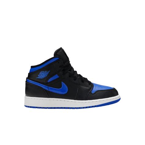 Gs 조던 1 미드 로얄 2020 Jordan Kream