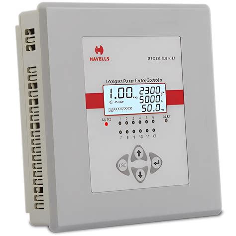 8 Stage Intelligent Power Factor Controller Relay At ₹ 7247piece