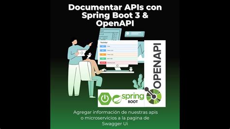 documentar api rest en spring boot con openapi youtube