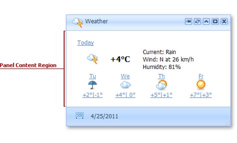Docking Visual Elements Aspnet Web Forms Controls Devexpress