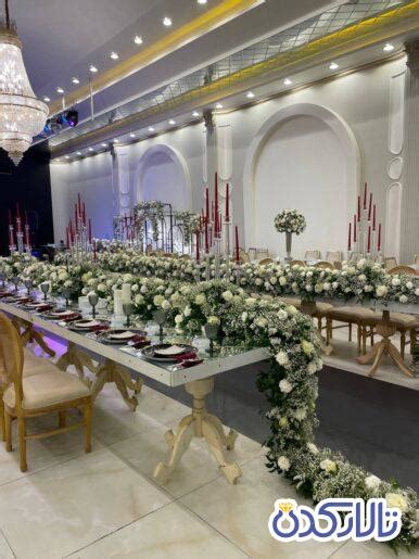 باغ تالار اریکه تات احمدآباد مستوفی قیمت منو و تخفیفات تالارکده