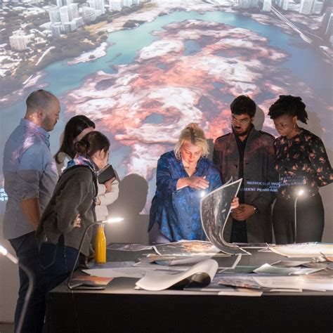 Master In Advanced Urban Planning And Data Analytics Dezeen Courses