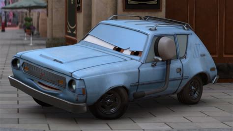George Gremlin Disneypixar Cars Wiki Fandom