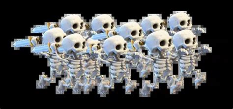 Clash Royale Skeleton Army Guide Theria Games