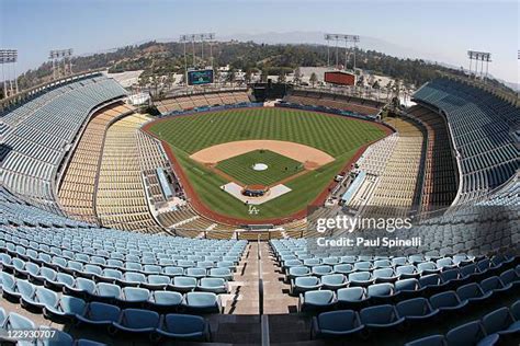 Inside Baseball Stadium Photos And Premium High Res Pictures Getty Images
