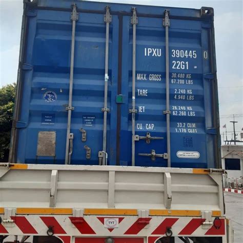 ขายตู้คอนเทนเนอร์ Container ขนาด 20 ฟุต 40 ฟุต Videos