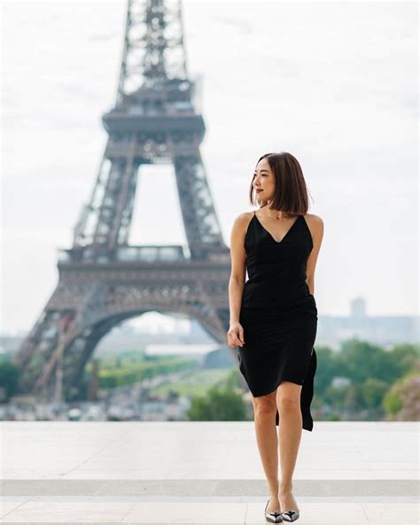 5 Potret Gisel Sexy In Black