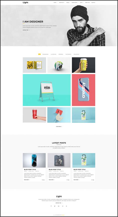 Responsive Stylesheet Template Resume Templates Bootstrap Resume Template Nandine Williamson