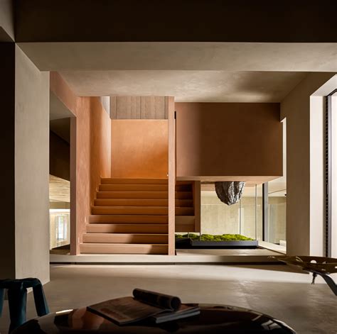 黄志达新作 静谧的风景 Rara浙江体验中心 Interior Staircase Store Design Interior Interior Stairs