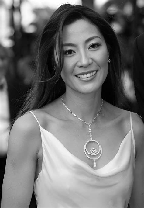 Vintage Michelle Yeoh Born Yeoh Choo Kheng On August 6 1962 In Ipoh Perak Malaysia Is A