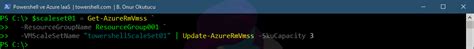 Powershell Ile Azure Yonetimi Iaas Part 11 Vm Scale Set Olusturmak Baki Onur Okutucu