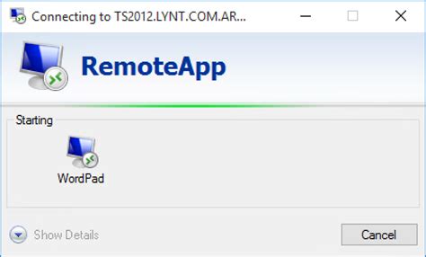 Como Configurar Remoteapp En Windows10