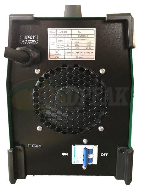 Hitronic Arc 300a Dc Inverter Welding Machine Toolssavvyph