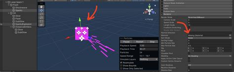 After Importing A Package Encounter Issue With Shaders And Materials R