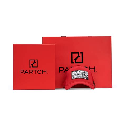 Partch Limited Edition Trucker Caps And Hats Exclusive Caps Partch Fashion Forward Designer