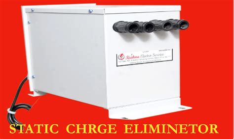 Static Charge Eliminator Static Charge Neutralizer Latest Price