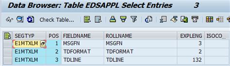 Martin Maruskin Blog Something About Sap Mapping Between Idoc Segments Fields And Sap