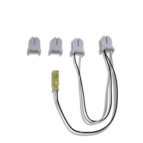 Wiring Harness Retrofit Conversion Kit For T8 Led