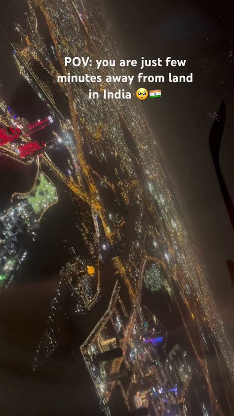 Returing India Is Always A Emotion 🥺🇮🇳 India Reels Qatarairways