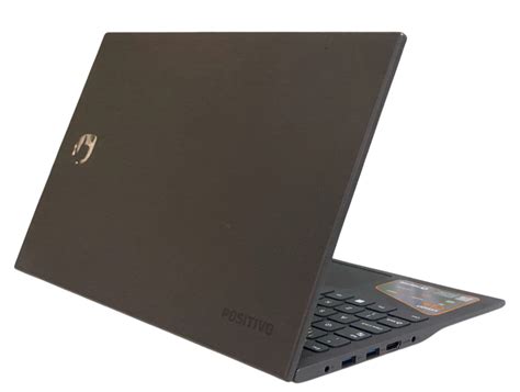 OTH PRODUTOS Notebook Positivo Vision C14 Tela 14 Intel Dual Core 4GB SSD 128GB