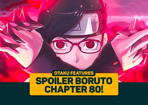 Spoiler Boruto 80 Mangekyou Sharingan Sarada Bangkit Greenscene