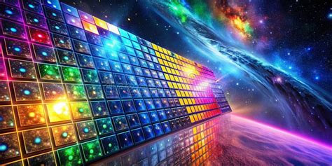 Dynamic 3d Periodic Table Visualization A Futuristic Educational Tool