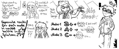 Miiverse Splatoon 19 By Kleeschweif On Deviantart