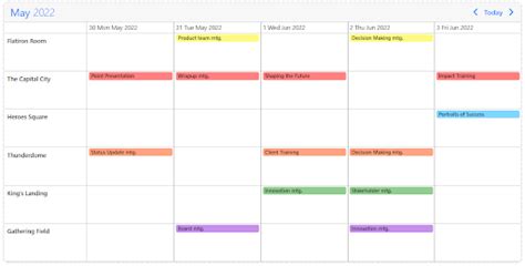 7 Promising Javascript Timeline Components To Improve Your Project Management App Dev Community