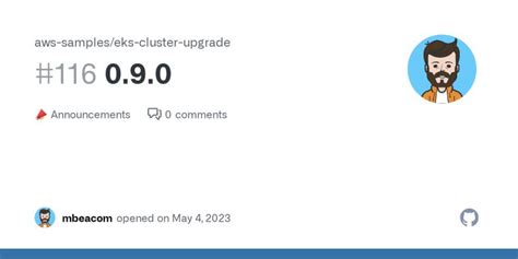 Hemanth Avs On Linkedin 090 · Aws Sampleseks Cluster Upgrade